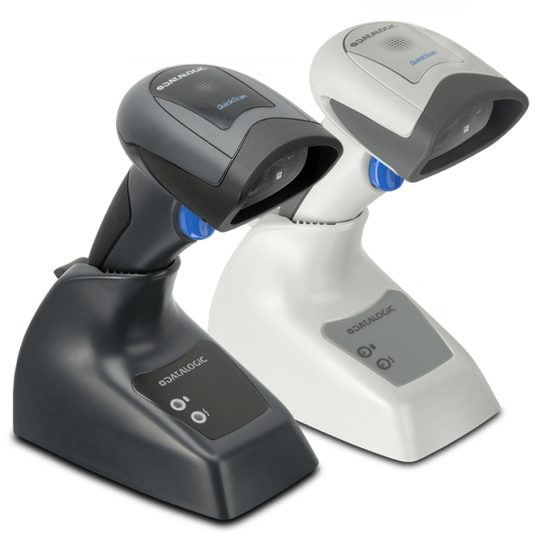 Nos scanners – LOGICASH