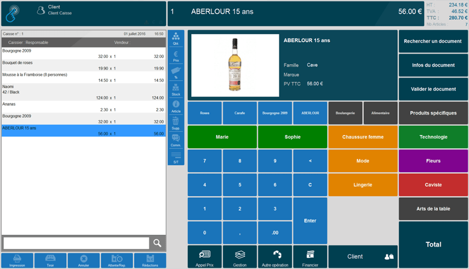 LOGICASH | Lineostore