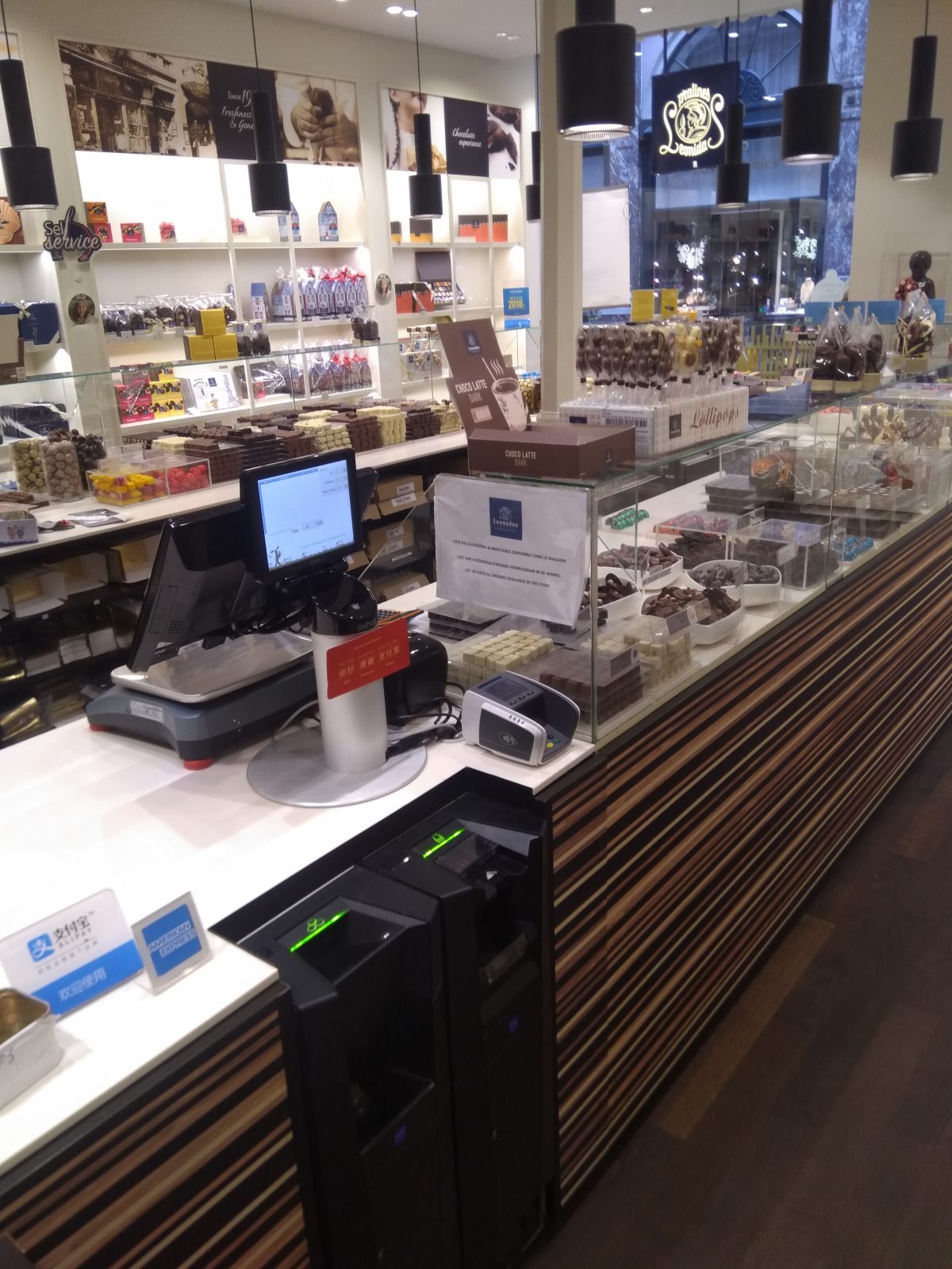 LOGICASH | Caisses enregistreuses, monnayeurs et logiciels pour ...