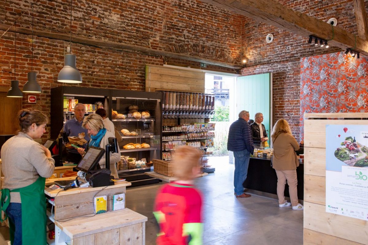 LOGICASH - Caisses enregistreuses, monnayeurs et logiciels pour ...